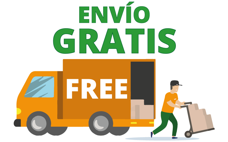 AgriEuro - Envío Gratis a la Península
