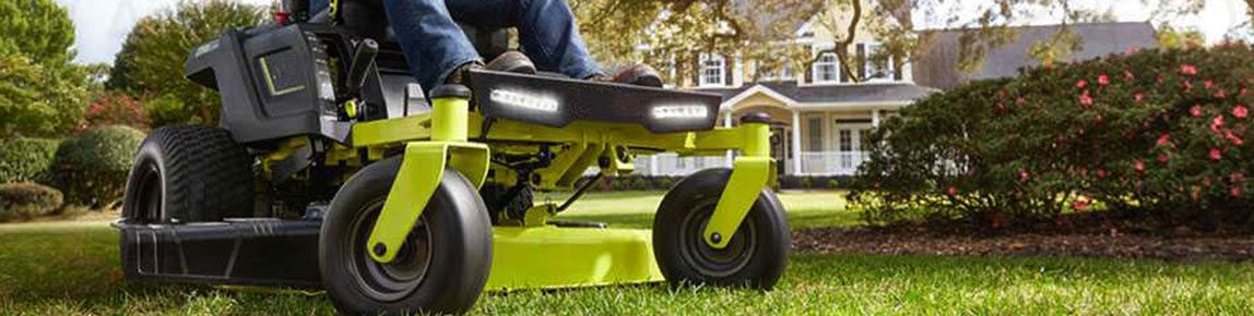 ZRT Riding-on Mowers - Offers AgriEuro 2026
