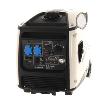 Outlet- Blackstone Generatore B-iG 400 in Offerta | AgriEuro