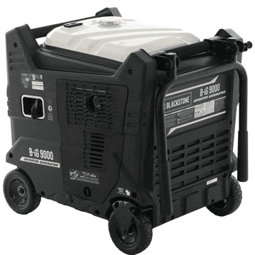 BlackStone B-iG 9000 - Generatore di corrente - 3.3 kW in Offerta ...