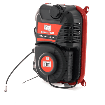 Fini Genius Pro 230/50 - Compressore a muro in Offerta | AgriEuro