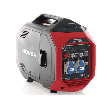 Honda - Generatore di corrente inverter EU32i - 3,2 kw in Offerta ...