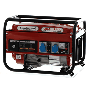 GGA2500 - Generatore di corrente GeoTech in Offerta | AgriEuro