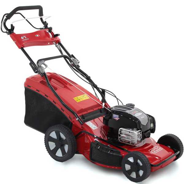 Rasaerba - Snapper Erds 16675