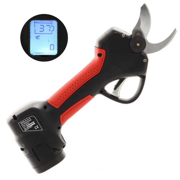 Forbici Elettriche A Batteria Blue Bird