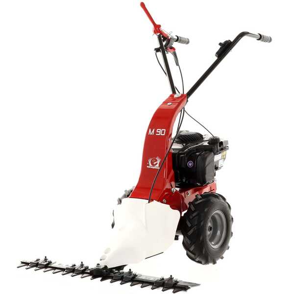 Motofalciatrici Eurosystems