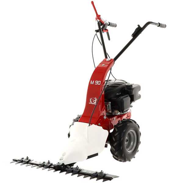 Motofalciatrici Eurosystems
