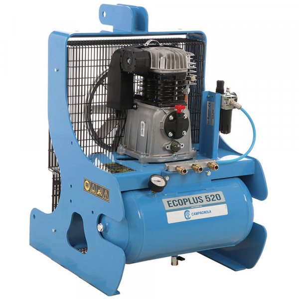 Compressore - Serbatoio 150 lt