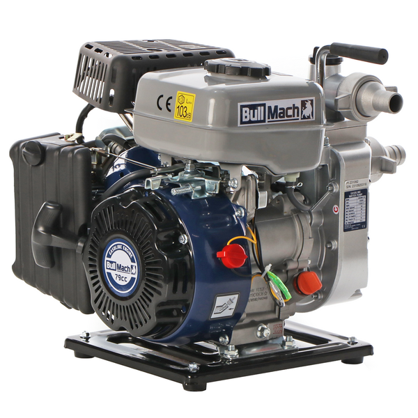 Motopompa Lombardini - lda 674