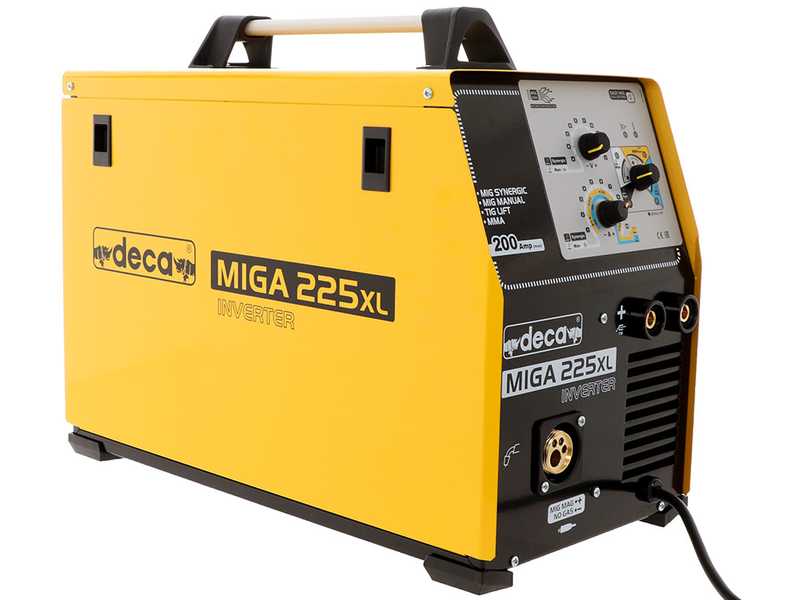 vector welding mig 225