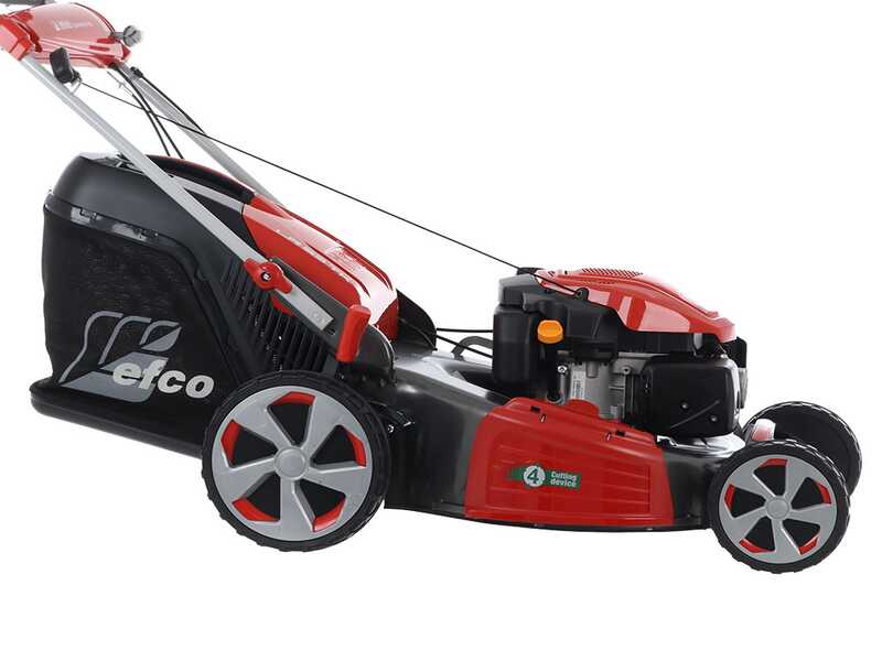 Rasaerba Efco LR 53 TK Allroad PLUS 4 in Offerta | AgriEuro