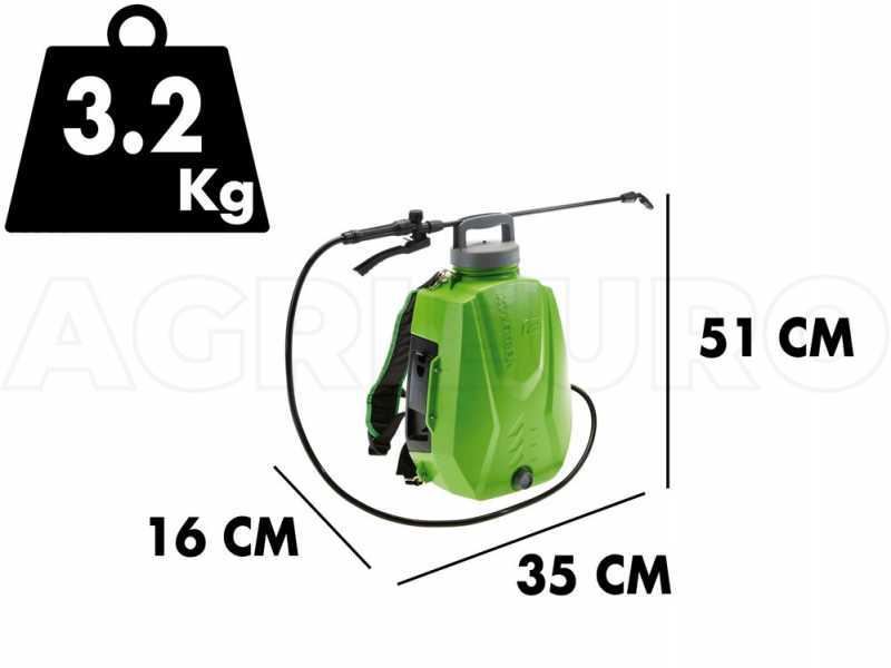 Pompa Irroratrice Verdemax Futura 12L In Offerta Pompa Irroratrice Verdemax Futura 12L In Offerta
