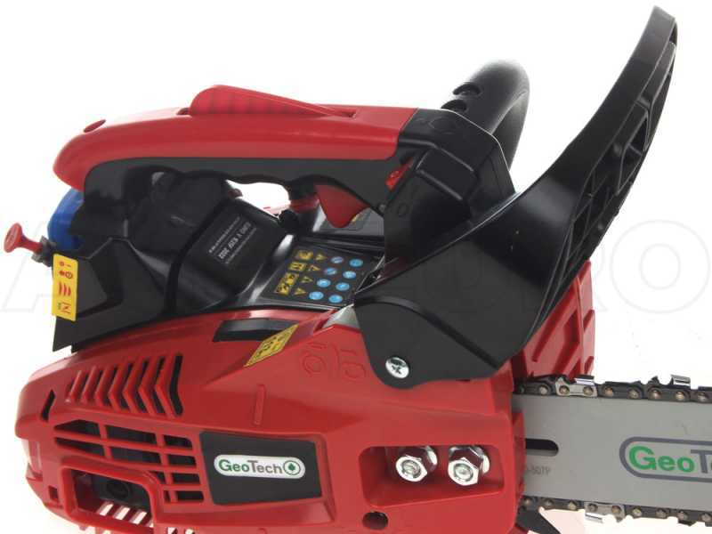 Motosega da potatura GeoTech GMS 25-25 in Offerta | AgriEuro
