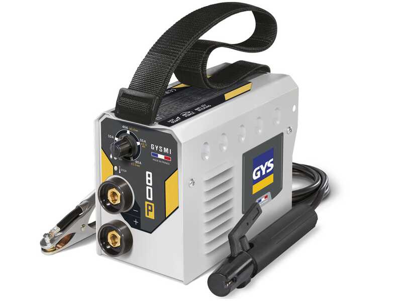 Gys Gysmi 80P-Saldatrice inverter a elettrodo in Offerta