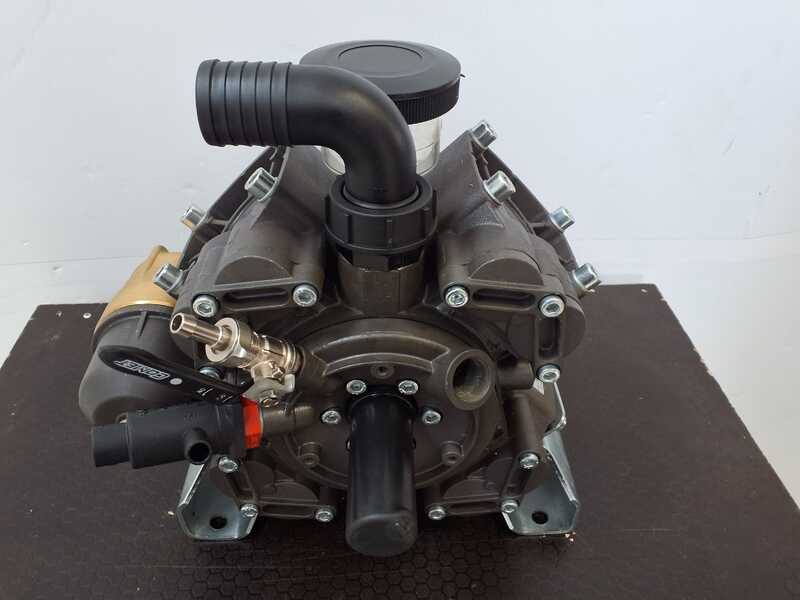 Pompa irrorazione a trattore Comet APS 96 in Offerta