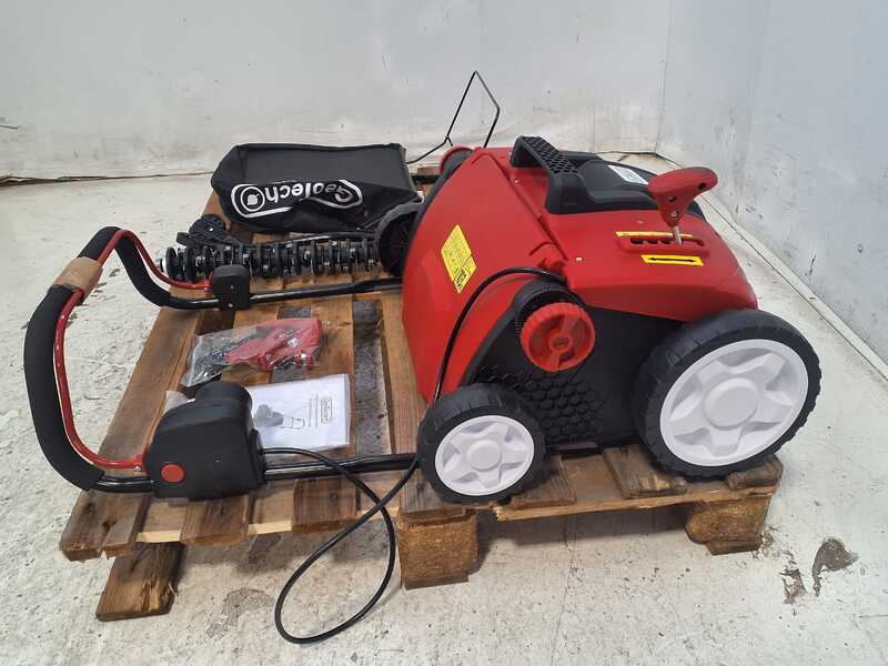 GeoTech SC 1850EVO - Arieggiatore elettrico in Offerta | AgriEuro