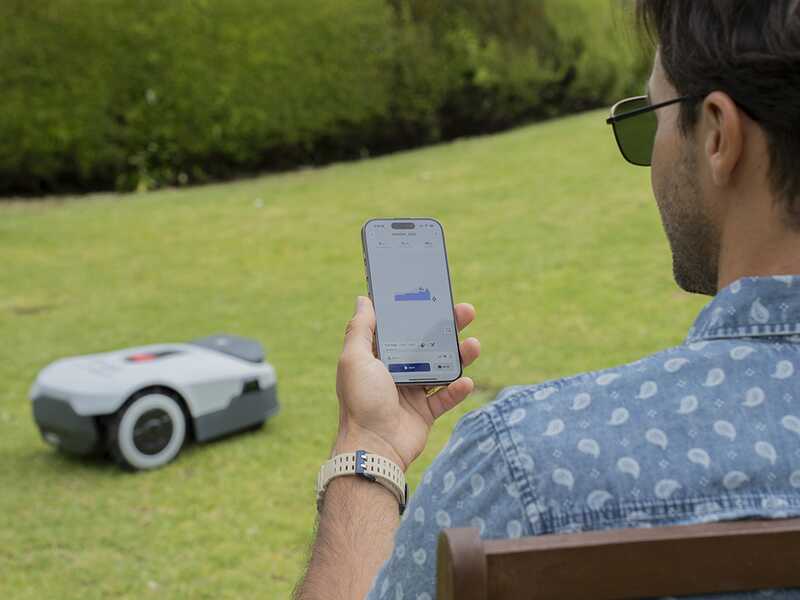 Anthbot Genie 3000 - Robot tagliaerba in Offerta