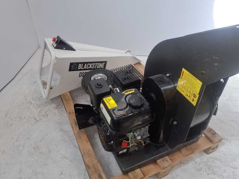 BlackStone DSP 70 J - Biotrituratore in Offerta