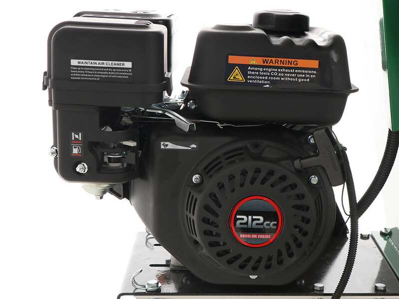 GreenBay GB-WDC 75 L - Biotrituratore in Offerta