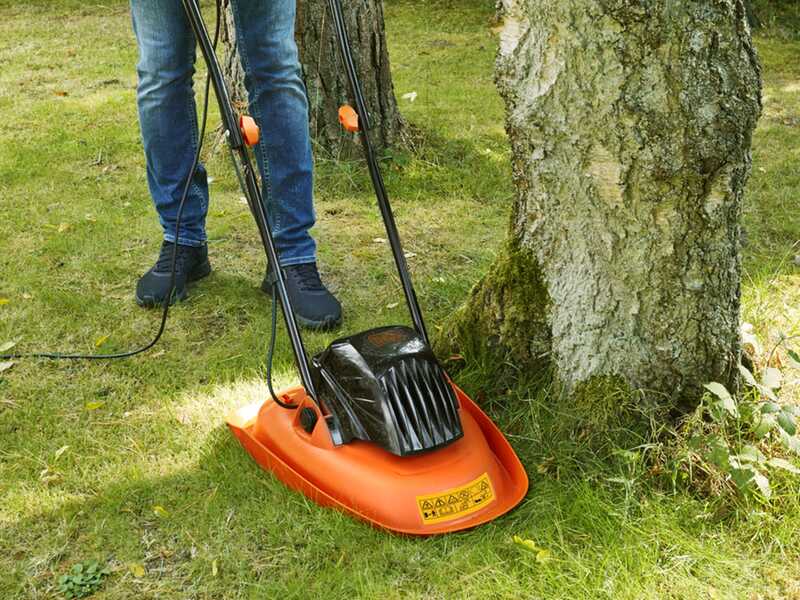 Rasaerba Black & Decker BEMWH551-Q in Offerta