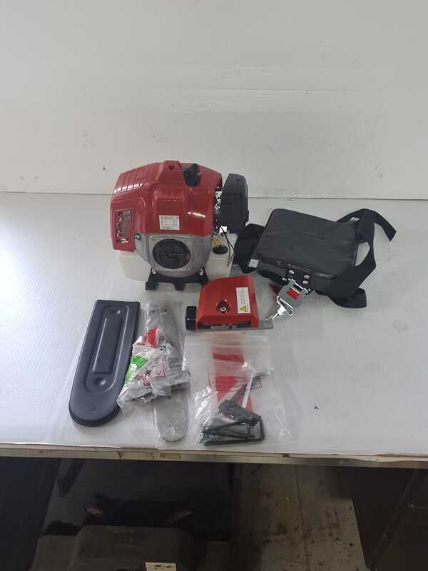 Potatore a scoppio Geotech Pro PP 270 EVO in Offerta | AgriEuro