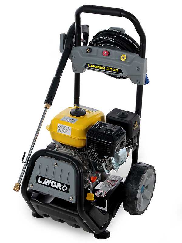 Idropulitrice a scoppio Lavor Lander 3000 in Offerta
