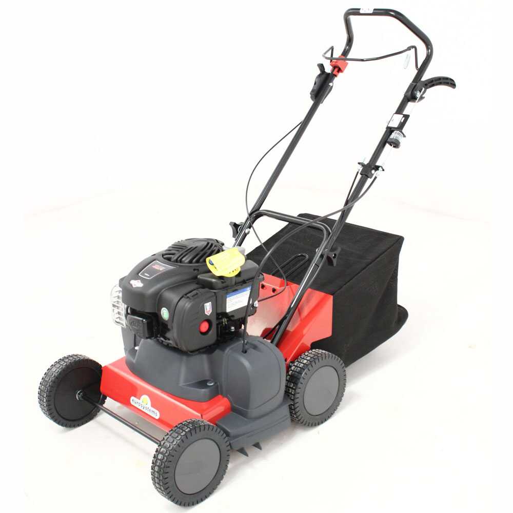 Eurosystems SC 42 B - Arieggiatore - B&S 450 in Offerta | AgriEuro