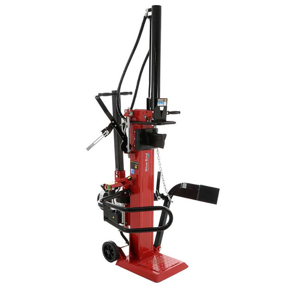 Blue Bird Log Splitter LSE 11000 -Spaccalegna in Offerta | AgriEuro