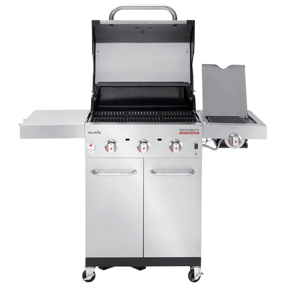 Char-Broil Professional PRO S 3 - Barbecue in Offerta | AgriEuro