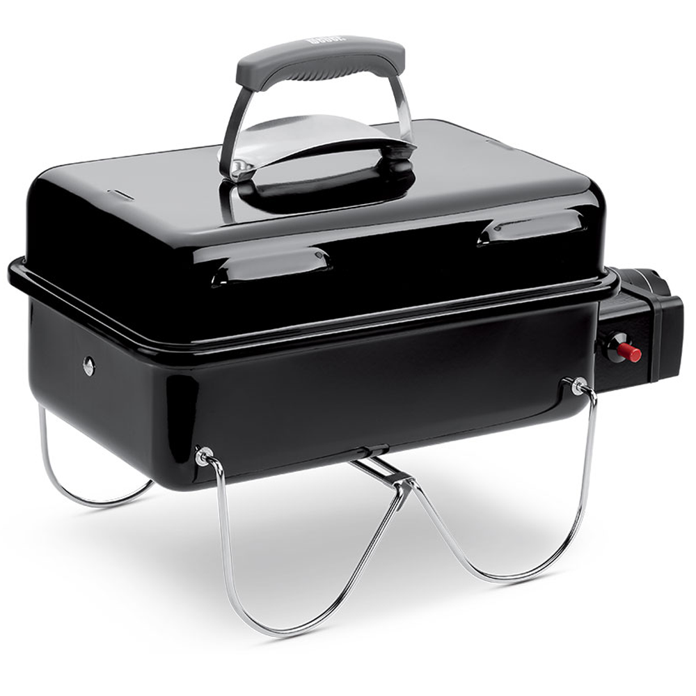 Barbecue a gas portatile Weber Go-Anywhere in Offerta | AgriEuro