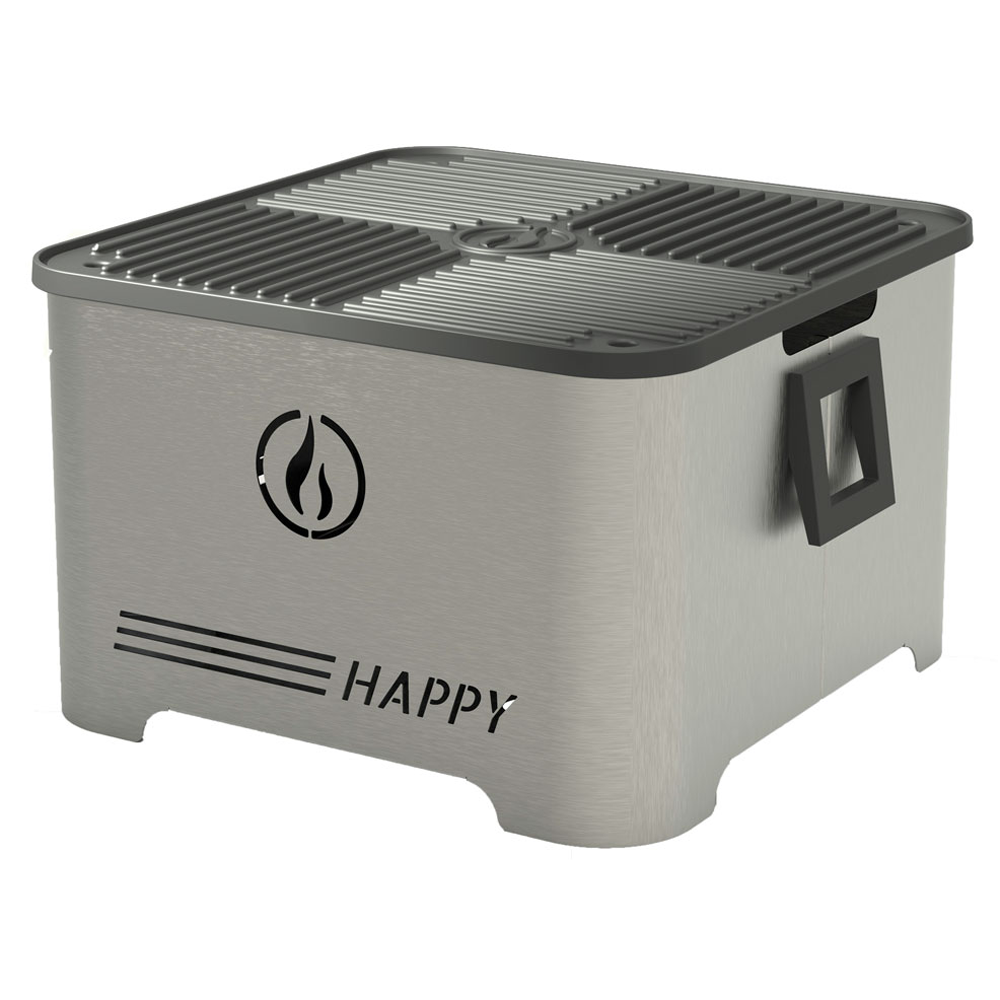 Linea VZ Happy Inox - Barbecue a pellet in Offerta | AgriEuro