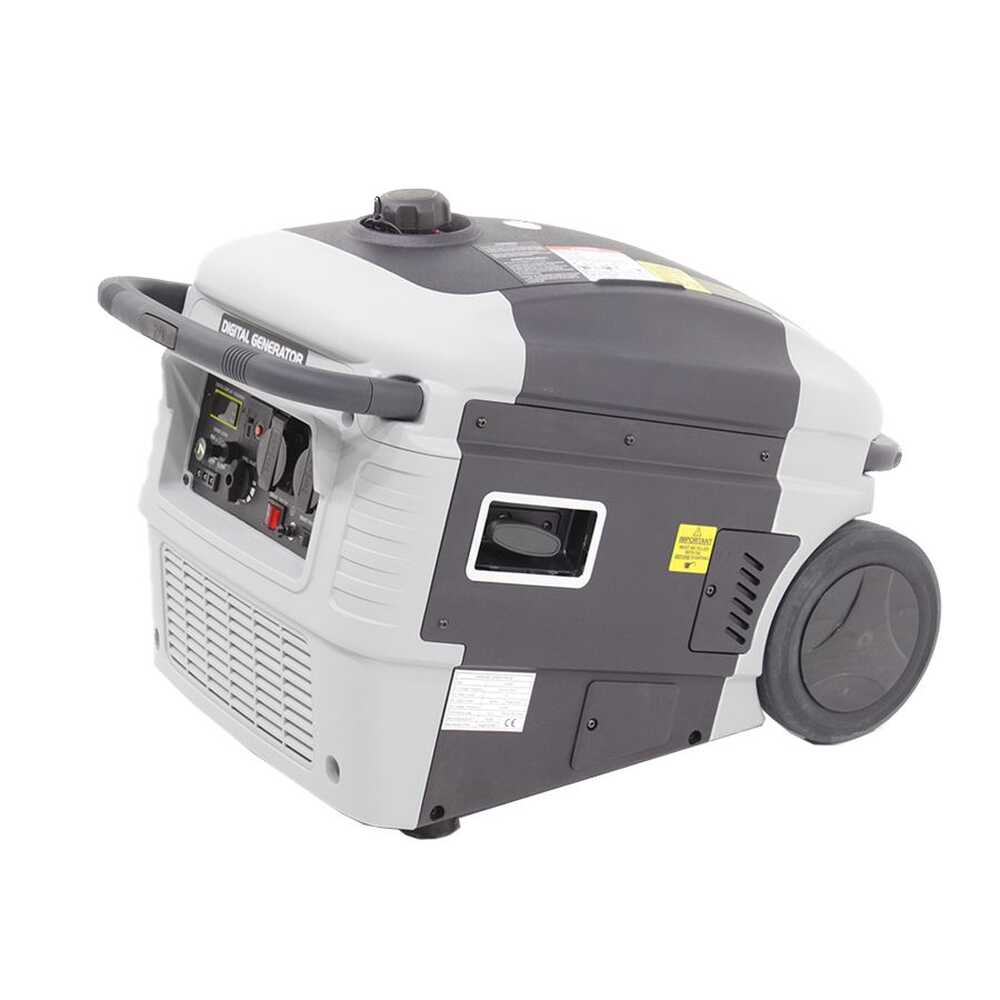 G3000I - Generatore inverter silenziato AMA in Offerta | AgriEuro