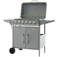 Royal Food RF-GB SPC - Barbecue a gas in Offerta | AgriEuro