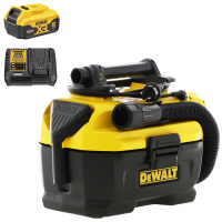 DeWalt DCV584L-QW - Aspiratutto a batteria in Offerta