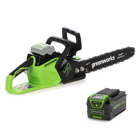 Greenworks GD40CS15K4 - Elettrosega - 40V in Offerta