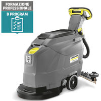Karcher BD 43/25 C Classic Bp Pack 80Ah Li in Offerta | AgriEuro