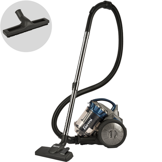 Girmi AP23 - Aspirapolvere a traino - 700 W in Offerta | AgriEuro