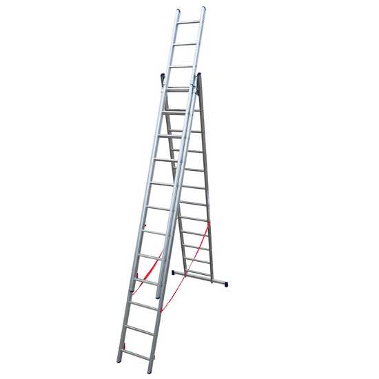 Scala in alluminio FACAL SL350-3 in Offerta