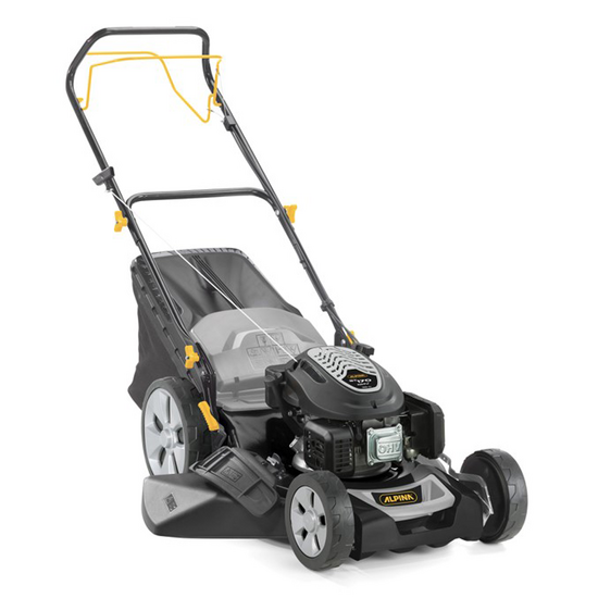 Rasaerba Alpina AL5 51 SAQ - Taglio 51cm in Offerta