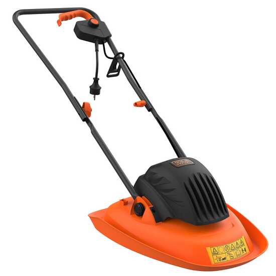 Rasaerba Black & Decker BEMWH551-Q in Offerta