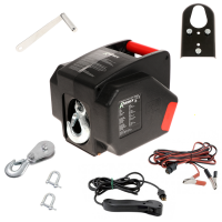 Ribimex PE12V - Verricello elettrico - 12V in Offerta | AgriEuro